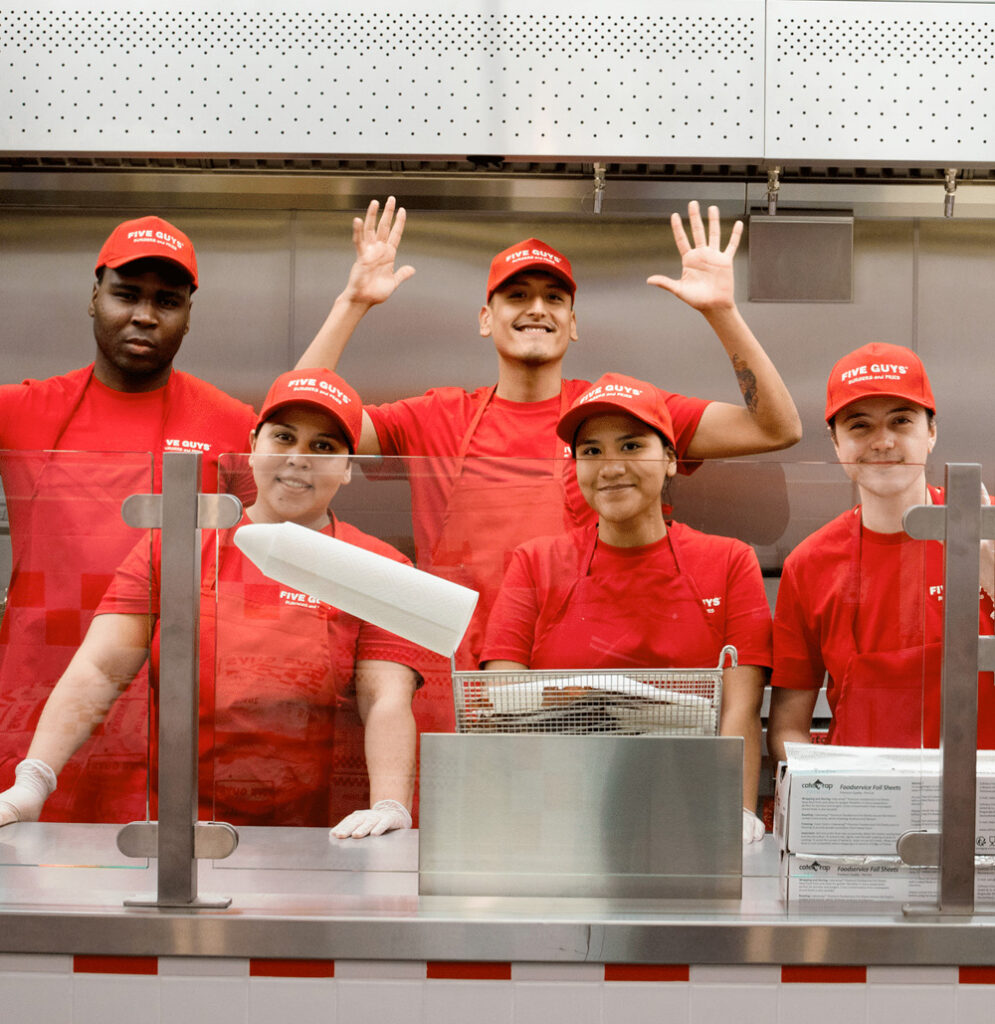 Careers | Five Guys