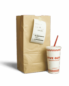 Online Ordering | Five Guys