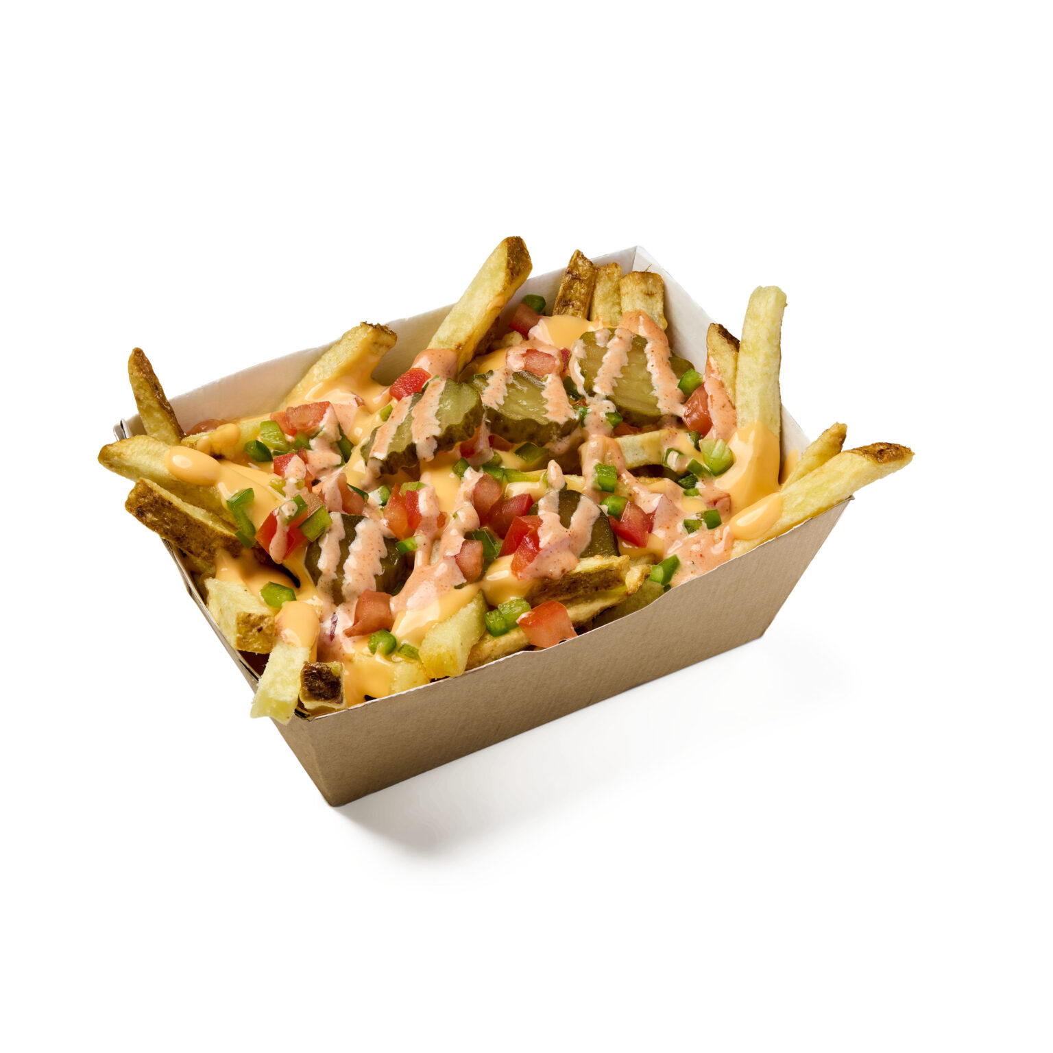 Five Guys | Fresh & Fully Loaded Fries Near You