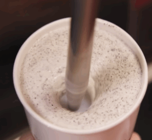 Shake Menu: Handspun Milkshakes With Toppings | Five Guys