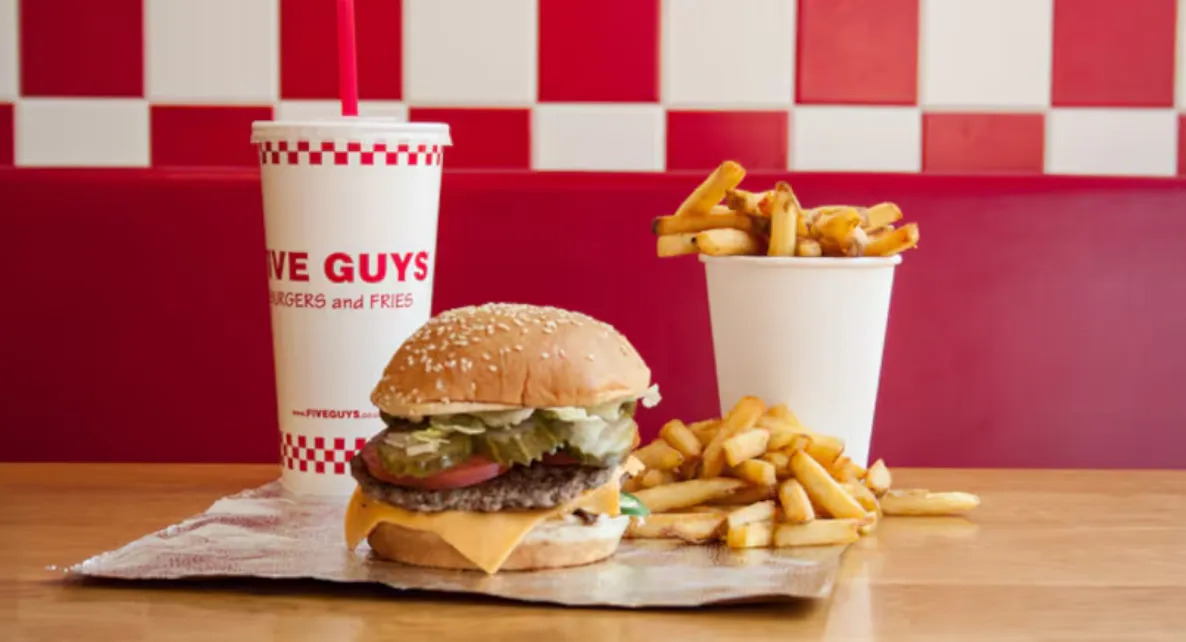 News & Updates | Five Guys