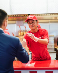 The Five Guys Story | Five Guys