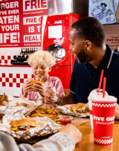 The Five Guys Story | Five Guys