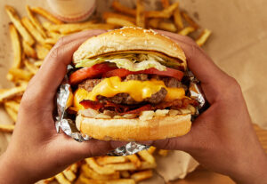 Online Ordering | Five Guys