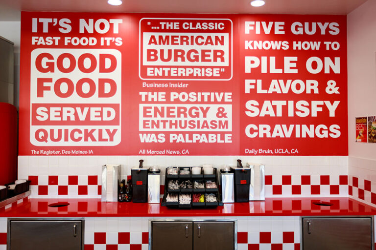 About Our Crew | Five Guys