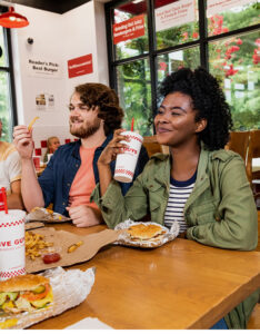Online Ordering | Five Guys