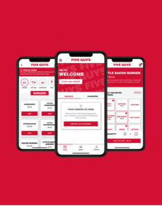 Online Ordering | Five Guys
