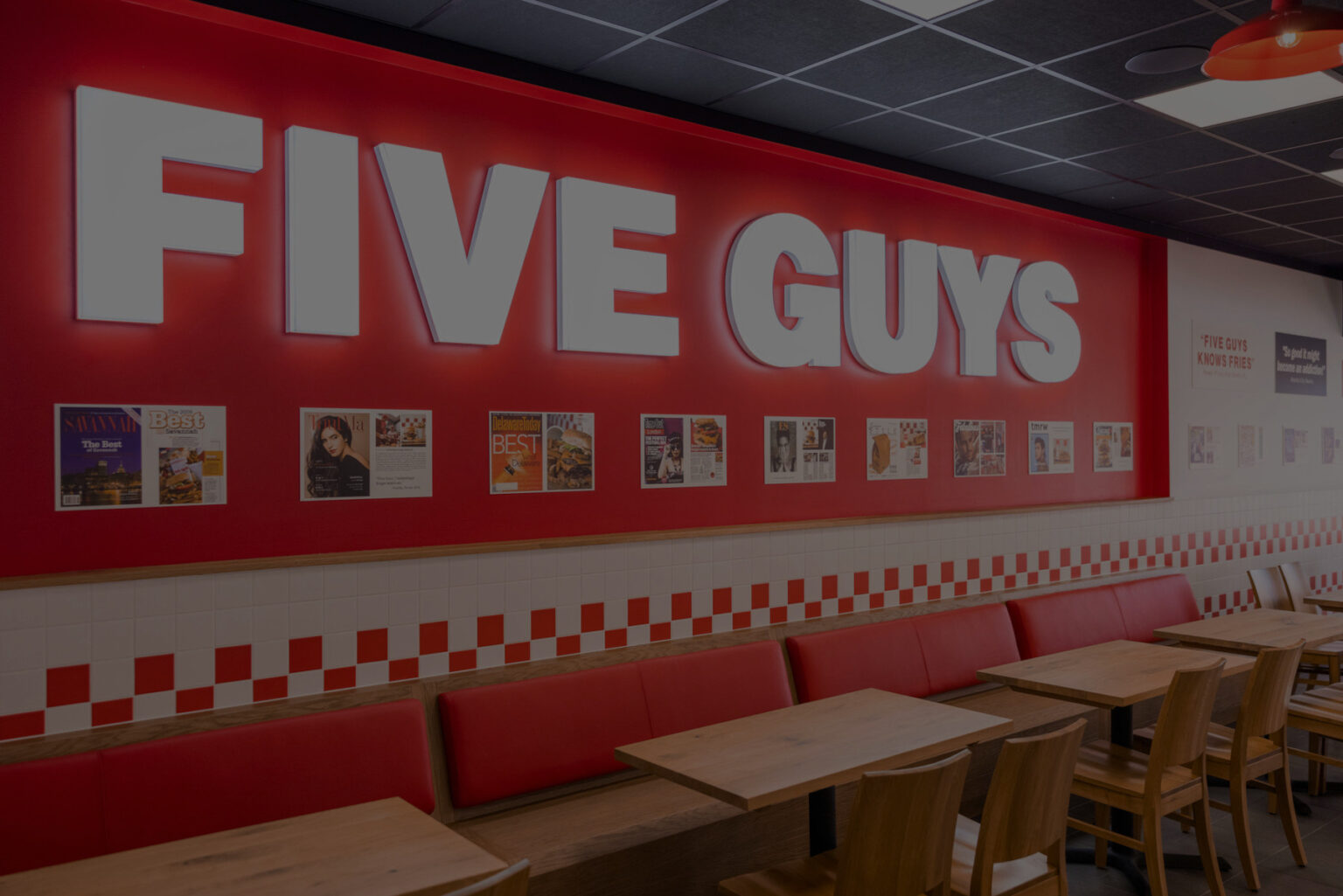 The Five Guys Story | Five Guys