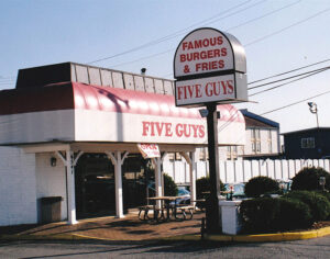 The Five Guys Story | Five Guys