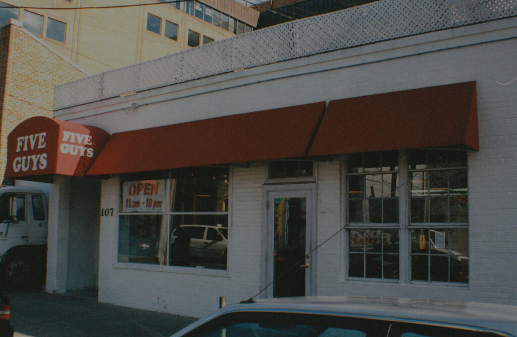 The Five Guys Story | Five Guys