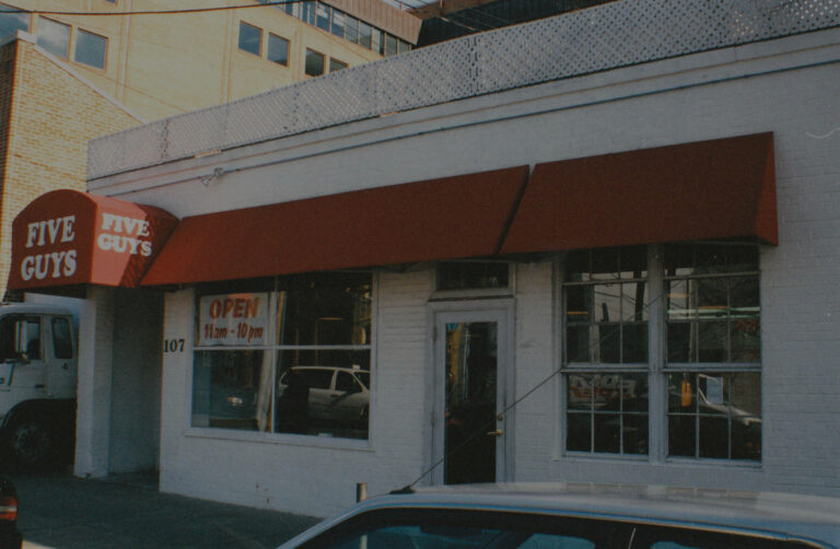 The Five Guys Story | Five Guys