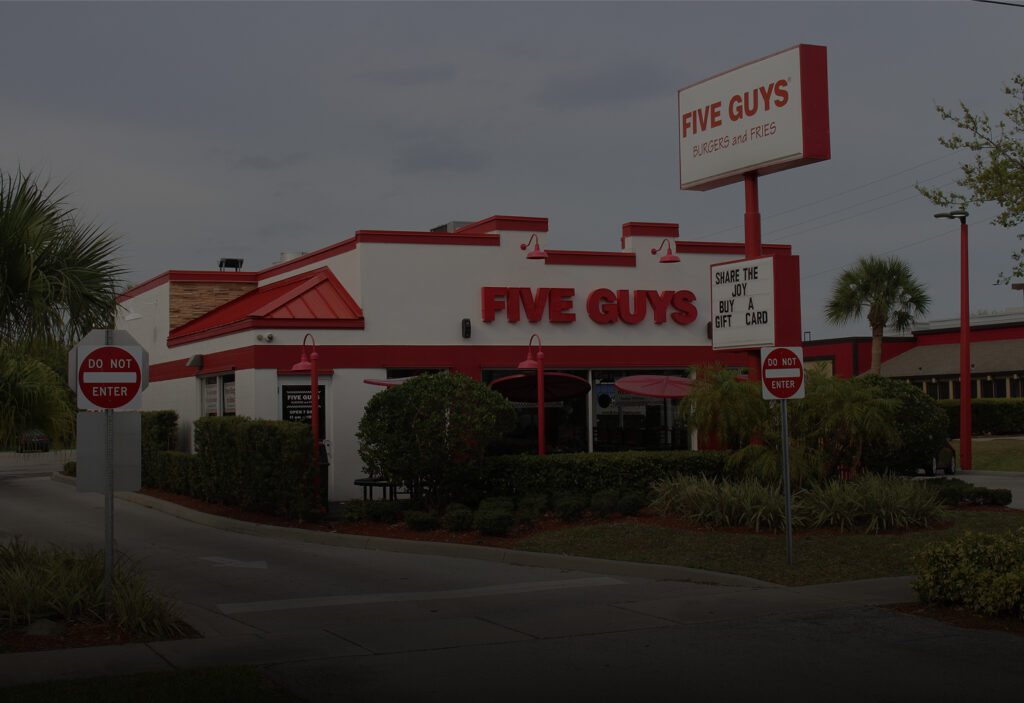 The Five Guys Story | Five Guys