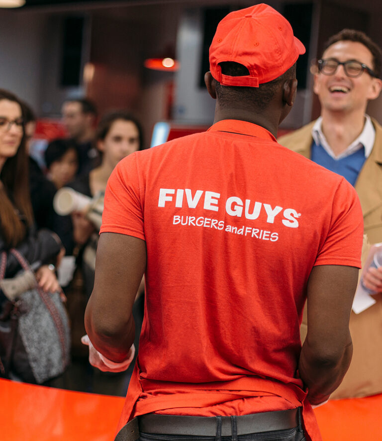 Five Guys | Fresh Burgers, Fries, Shakes & More!