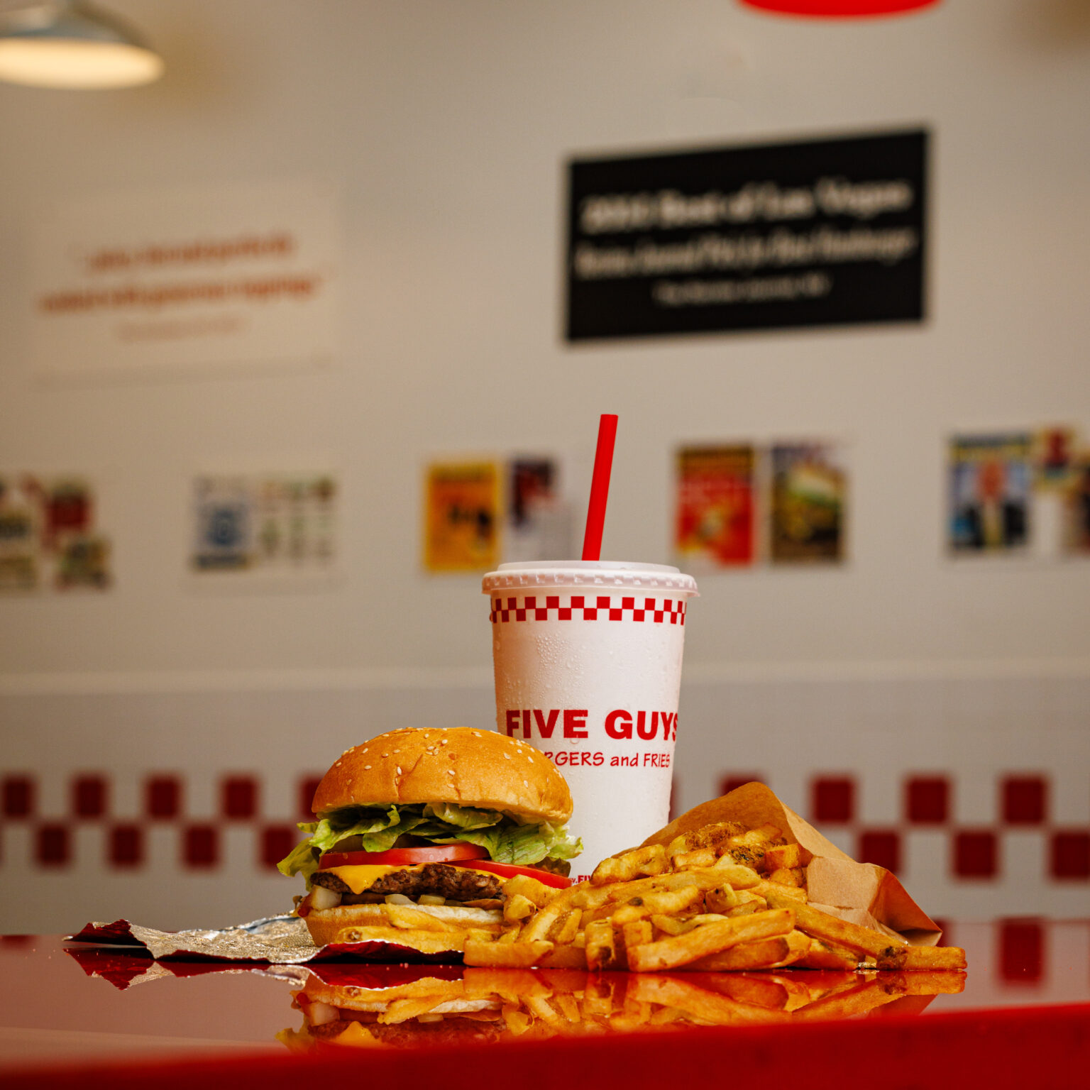 News & Updates | Five Guys